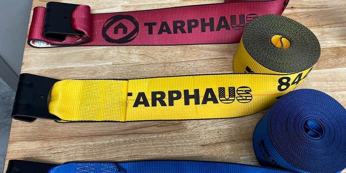 A Comprehensive Guide: Different Types of Straps for Secure Cargo | Ta ...