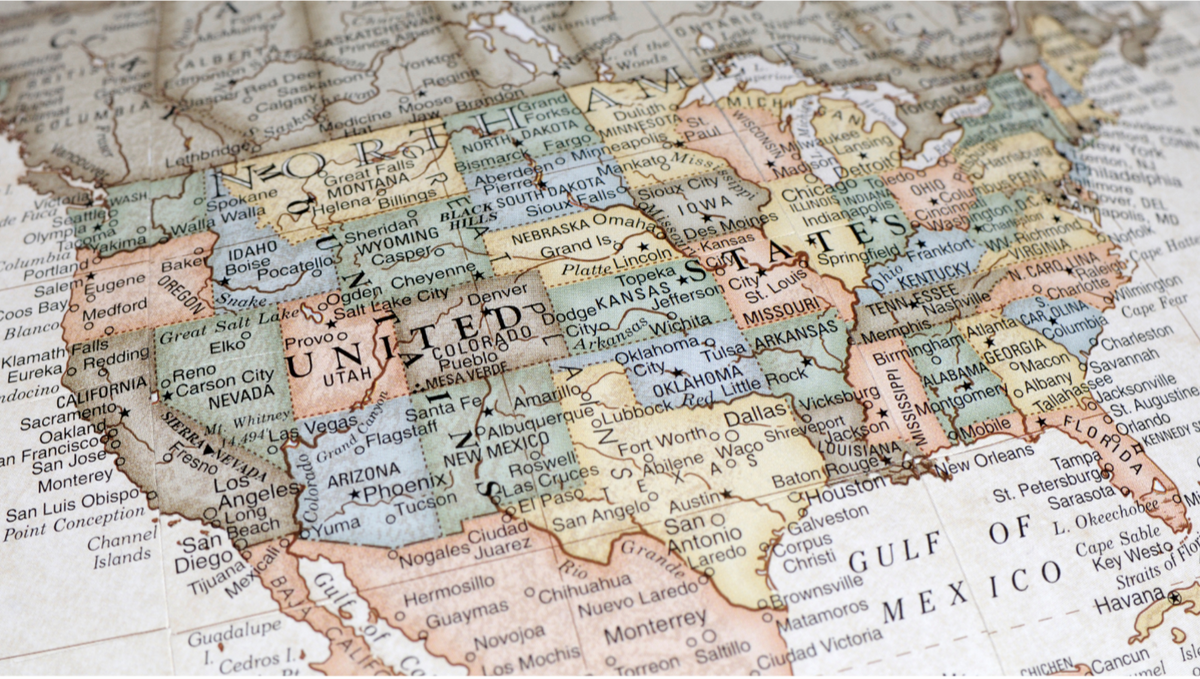 BEST & WORST STATES TO DRIVE IN 2020/21 — TarpHaus