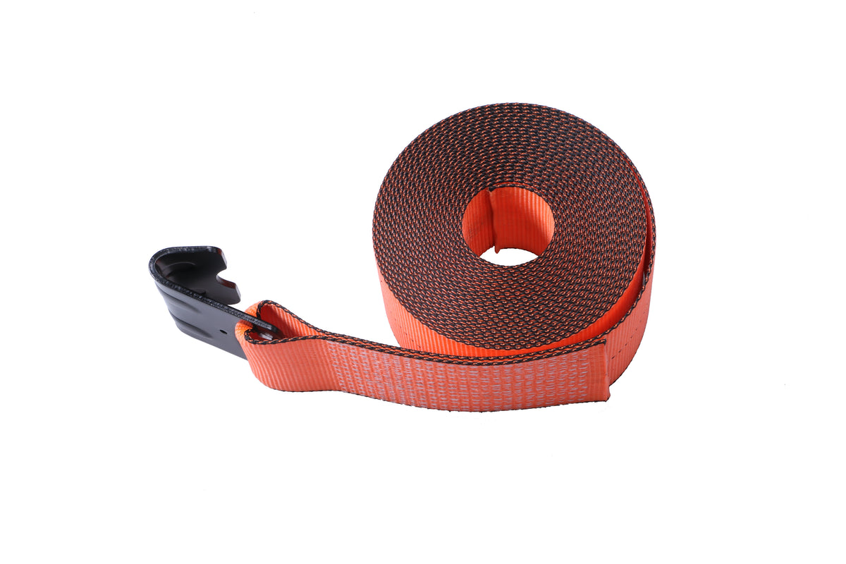 Straps for Flatbed Trucks — TarpHaus